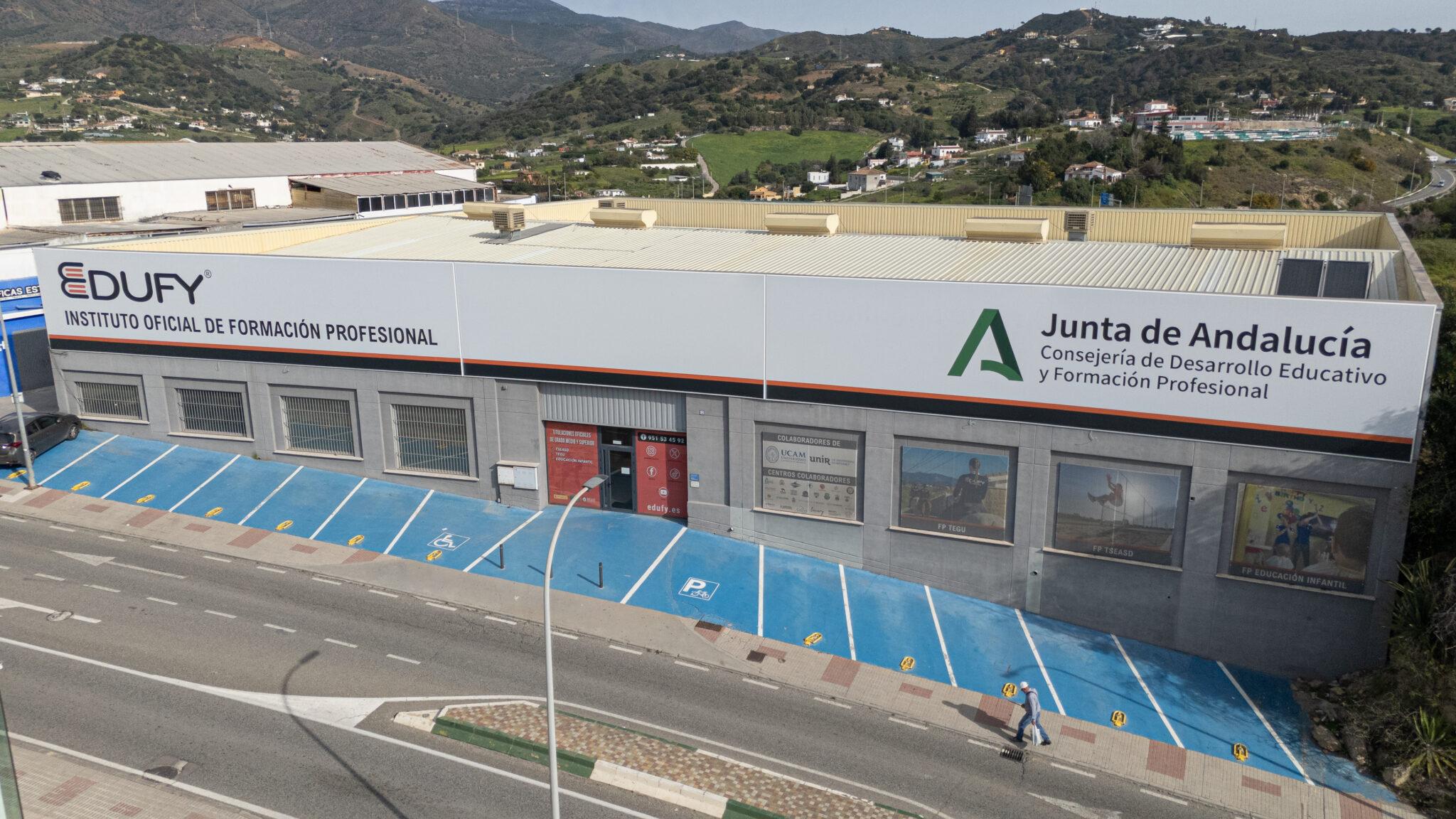 Sobre Edufy | Instituto Oficial de Formación Profesional | EDUFY ...